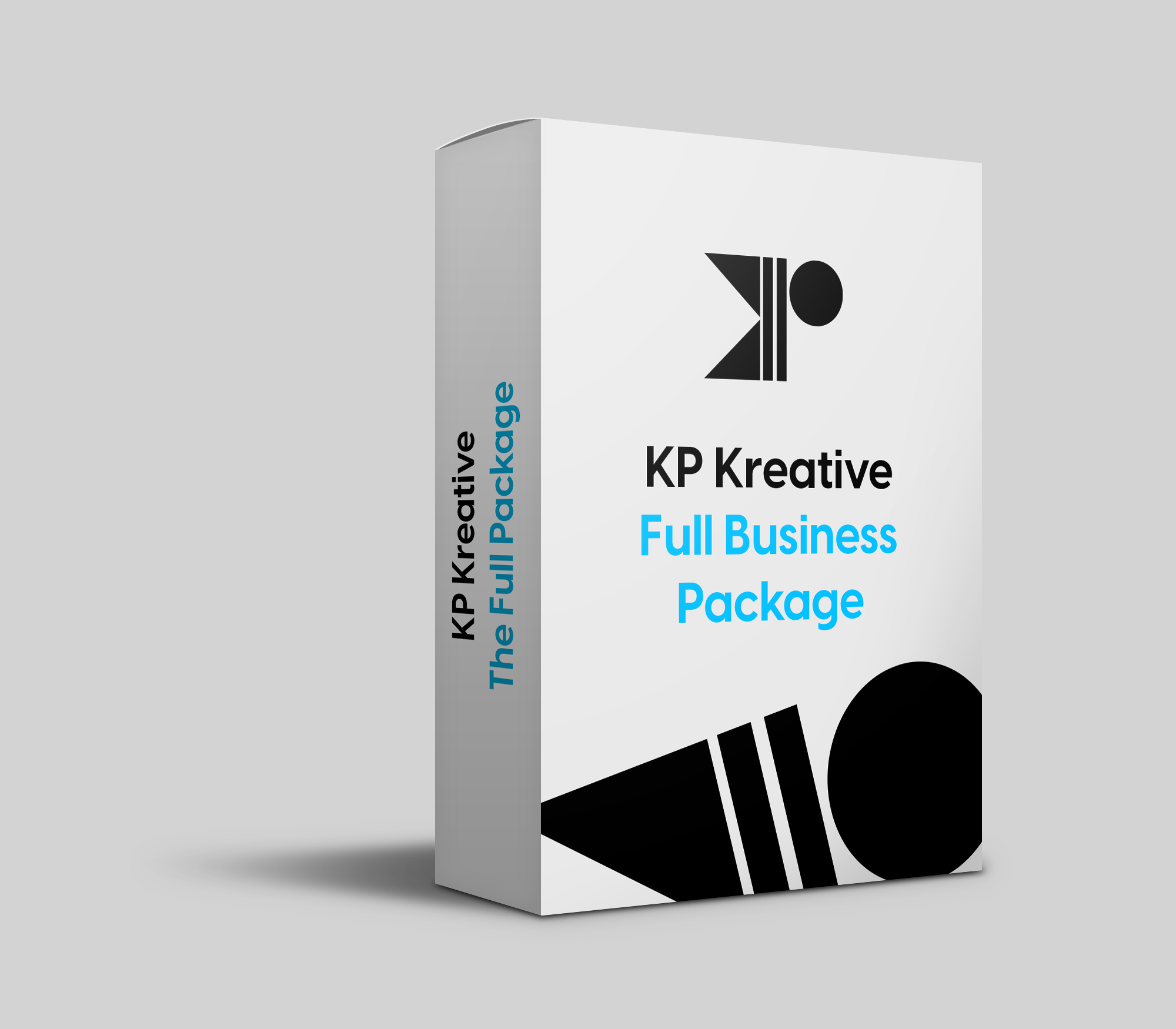 Full Business Package | Branding, Web Design, & More | KP Kreative ...